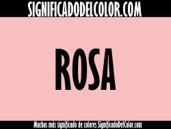 Significado de los Colores 【CURIOSIDADES, FICHAS y EJEMPLOS】