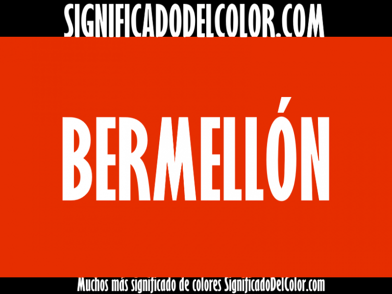 Significado del Color Rojo 【SUEÑOS, ROPA, DECORACIÓN】