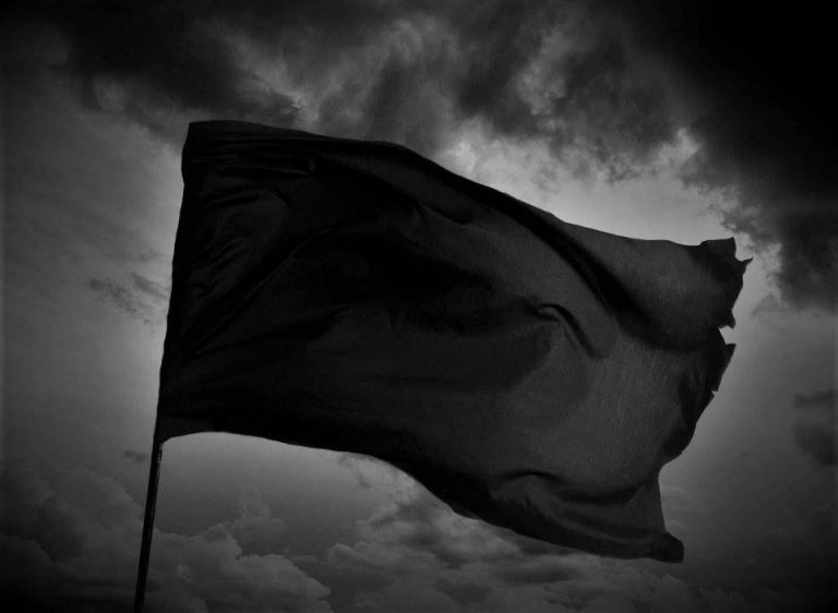 Banderas Negras de Paises 【Banderas Nacionales】