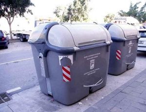 Colores del Reciclaje 【Contenedores de Basura + Ejemplos】